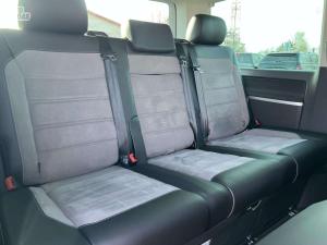 Volkswagen Multivan 2021 Marijampole, ar dzinēja tilpumu 2.00 L un nobraukumu 194 tūkst. km par 35950 €, foto 30 vietnē AUTOMOTO.COM.LV
