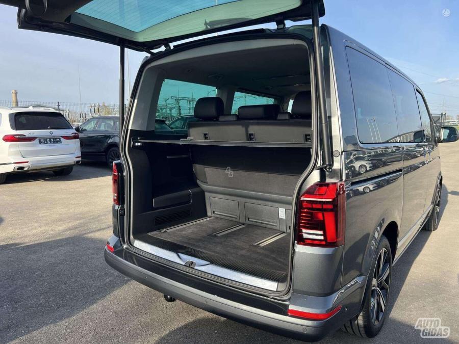 Volkswagen Multivan 2021 Marijampole, ar dzinēja tilpumu 2.00 L un nobraukumu 194 tūkst. km par 35950 €, foto 31 vietnē AUTOMOTO.COM.LV