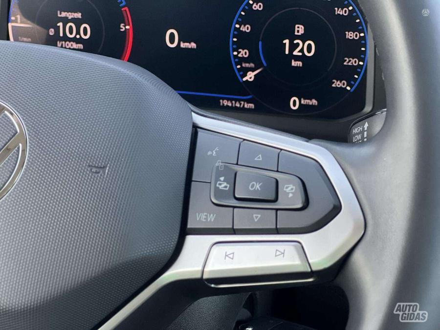 Volkswagen Multivan 2021 Marijampole, ar dzinēja tilpumu 2.00 L un nobraukumu 194 tūkst. km par 35950 €, foto 36 vietnē AUTOMOTO.COM.LV