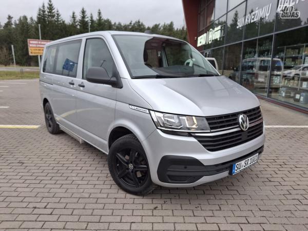 Volkswagen Multivan 2022 in Utena, with an engine capacity of 2.00 L and mileage of 376 thousand km for 22500 €, photo 1 on AUTOMOTO.COM.LV