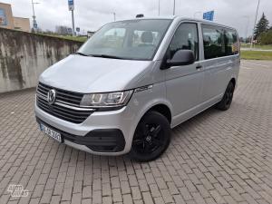 Volkswagen Multivan 2022 Utena, ar dzinēja tilpumu 2.00 L un nobraukumu 376 tūkst. km par 22500 €, foto 2 vietnē AUTOMOTO.COM.LV