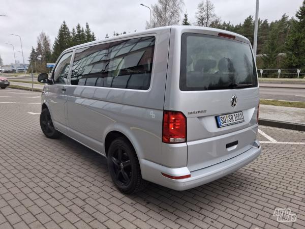 Volkswagen Multivan 2022 in Utena, with an engine capacity of 2.00 L and mileage of 376 thousand km for 22500 €, photo 3 on AUTOMOTO.COM.LV