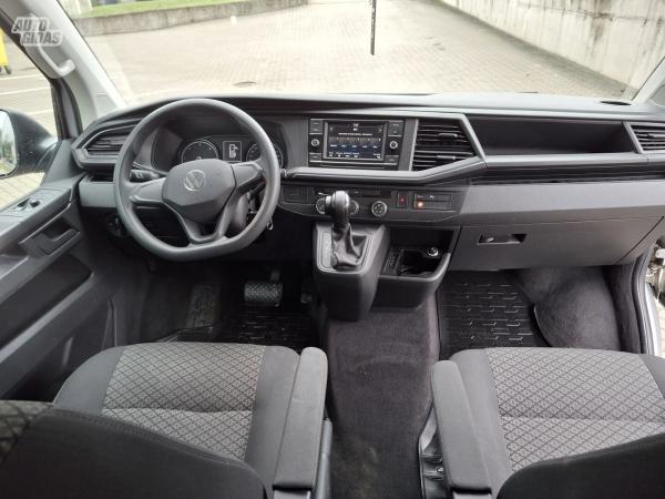 Volkswagen Multivan 2022 in Utena, with an engine capacity of 2.00 L and mileage of 376 thousand km for 22500 €, photo 8 on AUTOMOTO.COM.LV