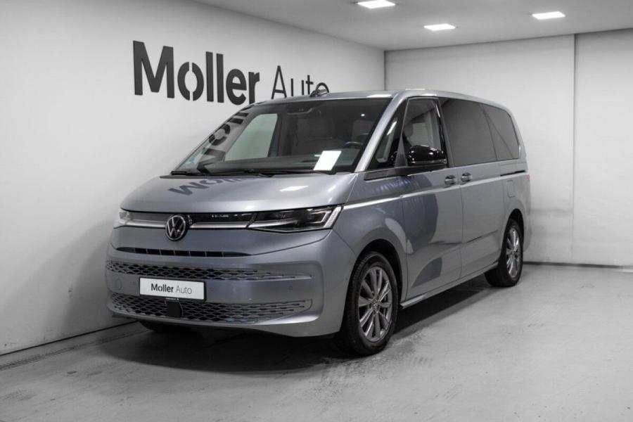 Volkswagen Multivan 2022 Viļņa, ar dzinēja tilpumu 2.00 L un nobraukumu 115 tūkst. km par 42500 €, foto 1 vietnē AUTOMOTO.COM.LV