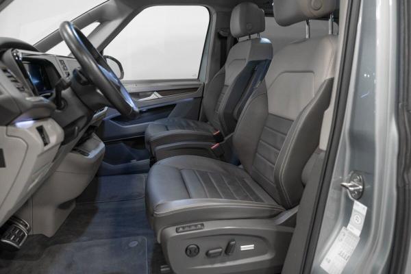 Volkswagen Multivan 2022 Viļņa, ar dzinēja tilpumu 2.00 L un nobraukumu 115 tūkst. km par 42500 €, foto 6 vietnē AUTOMOTO.COM.LV