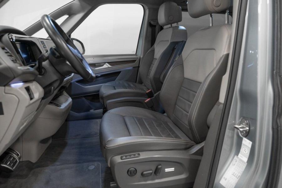 Volkswagen Multivan 2022 Viļņa, ar dzinēja tilpumu 2.00 L un nobraukumu 115 tūkst. km par 42500 €, foto 6 vietnē AUTOMOTO.COM.LV