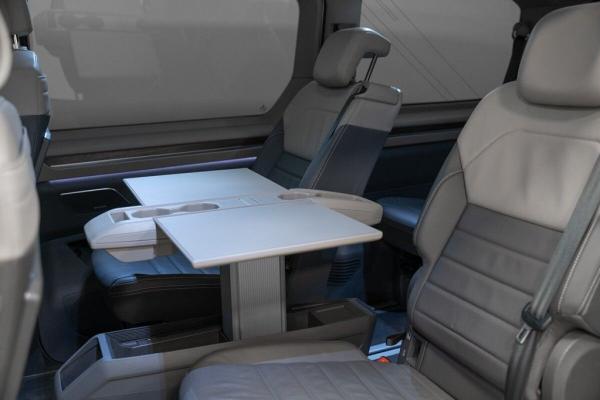 Volkswagen Multivan 2022 Viļņa, ar dzinēja tilpumu 2.00 L un nobraukumu 115 tūkst. km par 42500 €, foto 8 vietnē AUTOMOTO.COM.LV