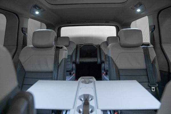 Volkswagen Multivan 2022 Viļņa, ar dzinēja tilpumu 2.00 L un nobraukumu 115 tūkst. km par 42500 €, foto 10 vietnē AUTOMOTO.COM.LV