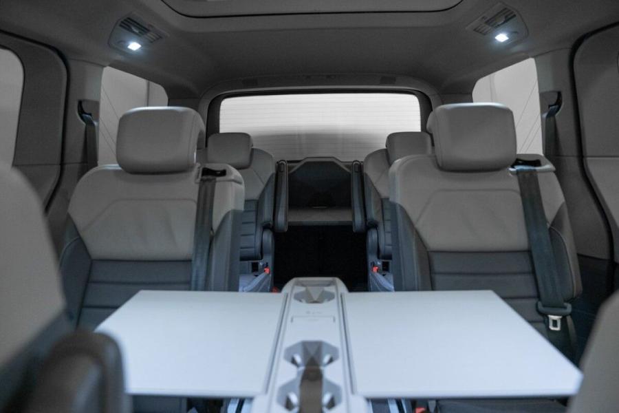 Volkswagen Multivan 2022 Viļņa, ar dzinēja tilpumu 2.00 L un nobraukumu 115 tūkst. km par 42500 €, foto 10 vietnē AUTOMOTO.COM.LV