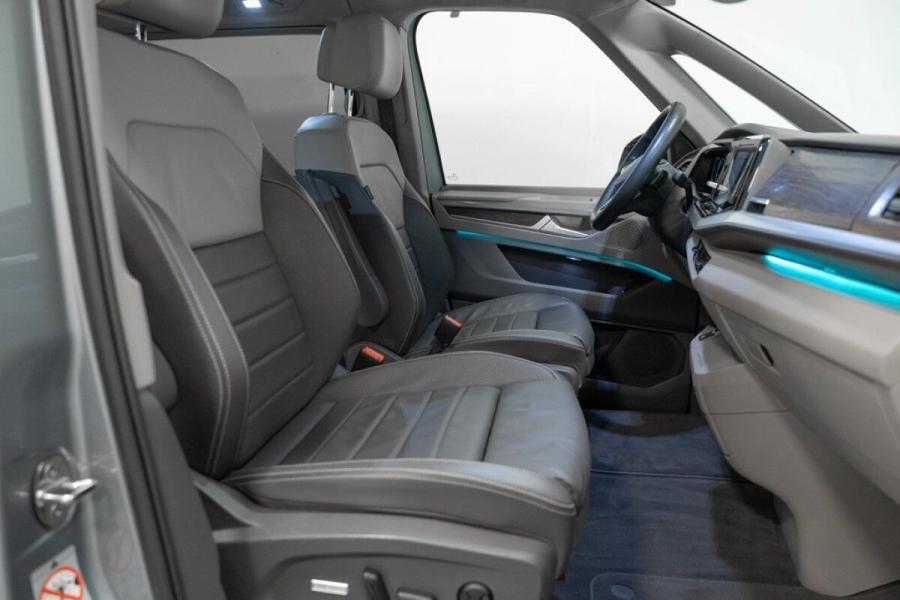 Volkswagen Multivan 2022 Viļņa, ar dzinēja tilpumu 2.00 L un nobraukumu 115 tūkst. km par 42500 €, foto 11 vietnē AUTOMOTO.COM.LV