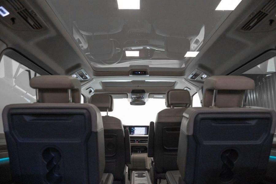 Volkswagen Multivan 2022 Viļņa, ar dzinēja tilpumu 2.00 L un nobraukumu 115 tūkst. km par 42500 €, foto 14 vietnē AUTOMOTO.COM.LV