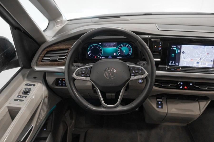Volkswagen Multivan 2022 Viļņa, ar dzinēja tilpumu 2.00 L un nobraukumu 115 tūkst. km par 42500 €, foto 17 vietnē AUTOMOTO.COM.LV