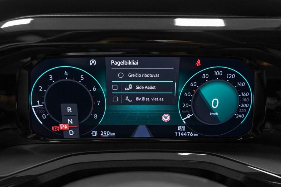 Volkswagen Multivan 2022 Viļņa, ar dzinēja tilpumu 2.00 L un nobraukumu 115 tūkst. km par 42500 €, foto 21 vietnē AUTOMOTO.COM.LV