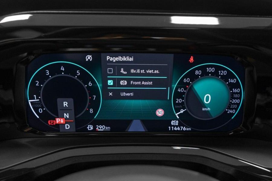 Volkswagen Multivan 2022 Viļņa, ar dzinēja tilpumu 2.00 L un nobraukumu 115 tūkst. km par 42500 €, foto 22 vietnē AUTOMOTO.COM.LV