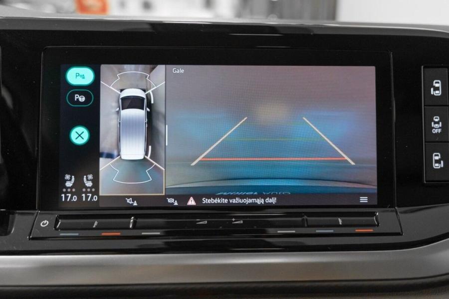 Volkswagen Multivan 2022 Viļņa, ar dzinēja tilpumu 2.00 L un nobraukumu 115 tūkst. km par 42500 €, foto 23 vietnē AUTOMOTO.COM.LV