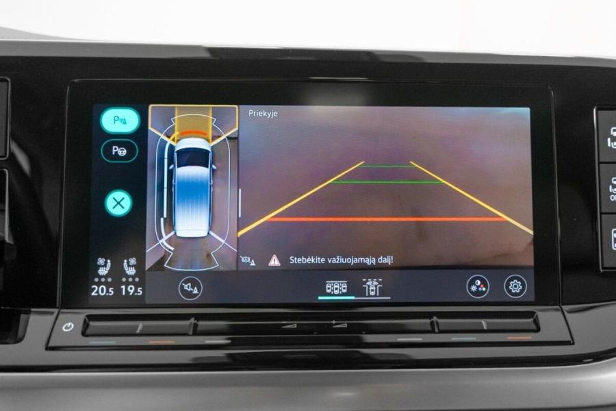 Volkswagen Multivan 2022 Viļņa, ar dzinēja tilpumu 2.00 L un nobraukumu 115 tūkst. km par 42500 €, foto 30 vietnē AUTOMOTO.COM.LV