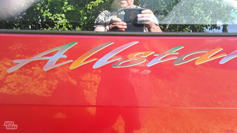 Volkswagen Multivan 1996 Viļņa, ar dzinēja tilpumu 2.50 L un nobraukumu 408 tūkst. km par 3900 €, foto 14 vietnē AUTOMOTO.COM.LV