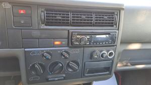 Volkswagen Multivan 1996 Viļņa, ar dzinēja tilpumu 2.50 L un nobraukumu 408 tūkst. km par 3900 €, foto 19 vietnē AUTOMOTO.COM.LV