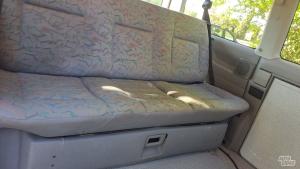 Volkswagen Multivan 1996 Viļņa, ar dzinēja tilpumu 2.50 L un nobraukumu 408 tūkst. km par 3900 €, foto 27 vietnē AUTOMOTO.COM.LV