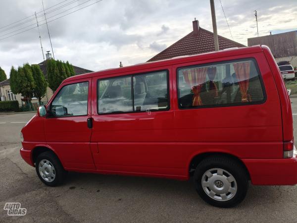 Volkswagen Multivan 1997 Joniškis, ar dzinēja tilpumu 2.50 L un nobraukumu 331 tūkst. km par 4444 €, foto 5 vietnē AUTOMOTO.COM.LV