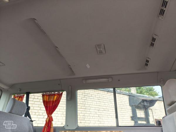 Volkswagen Multivan 1997 Joniškis, ar dzinēja tilpumu 2.50 L un nobraukumu 331 tūkst. km par 4444 €, foto 8 vietnē AUTOMOTO.COM.LV