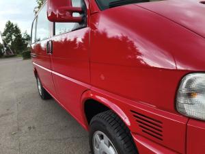 Volkswagen Multivan 1997 Joniškis, ar dzinēja tilpumu 2.50 L un nobraukumu 331 tūkst. km par 4444 €, foto 15 vietnē AUTOMOTO.COM.LV