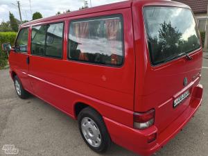 Volkswagen Multivan 1997 Joniškis, ar dzinēja tilpumu 2.50 L un nobraukumu 331 tūkst. km par 4444 €, foto 18 vietnē AUTOMOTO.COM.LV