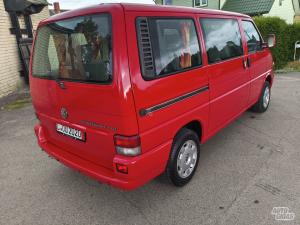 Volkswagen Multivan 1997 Joniškis, ar dzinēja tilpumu 2.50 L un nobraukumu 331 tūkst. km par 4444 €, foto 20 vietnē AUTOMOTO.COM.LV