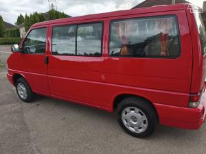 Volkswagen Multivan 1997 Joniškis, ar dzinēja tilpumu 2.50 L un nobraukumu 331 tūkst. km par 4444 €, foto 24 vietnē AUTOMOTO.COM.LV