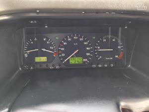 Volkswagen Multivan 1997 Joniškis, ar dzinēja tilpumu 2.50 L un nobraukumu 331 tūkst. km par 4444 €, foto 26 vietnē AUTOMOTO.COM.LV