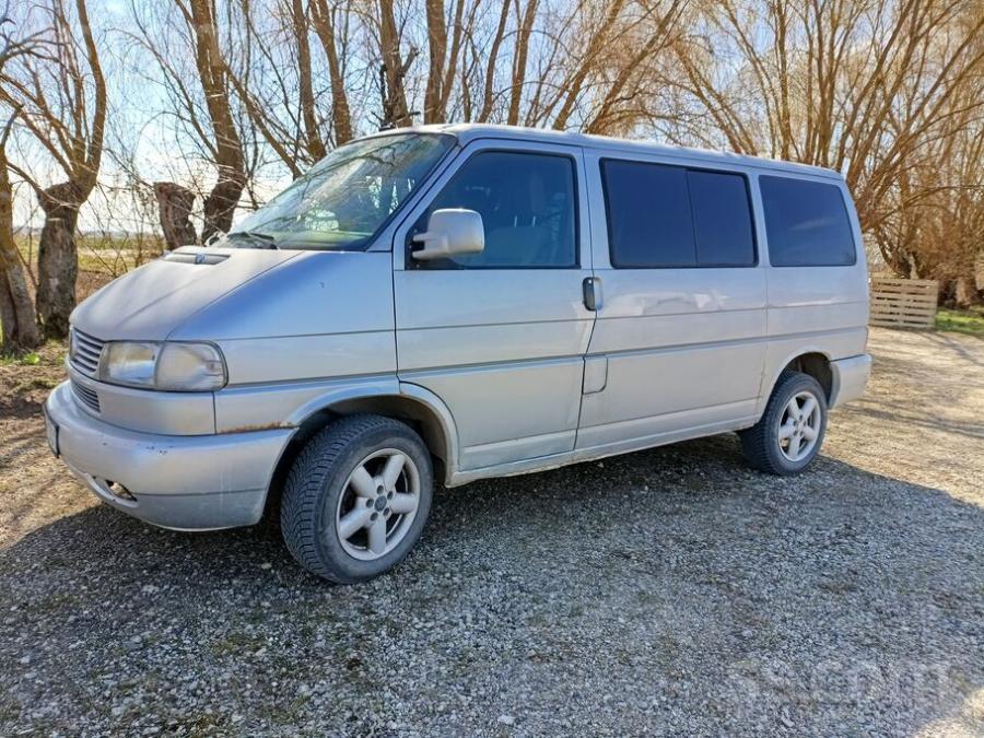 Volkswagen Multivan 2002 Dobele, ar dzinēja tilpumu 2.50 L un nobraukumu 461 tūkst. km par 2800 €, foto 3 vietnē AUTOMOTO.COM.LV