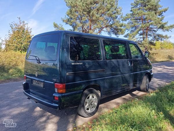 Volkswagen Multivan 2002 in Vievis, with an engine capacity of 2.50 L and mileage of 400 thousand km for 6500 €, photo 4 on AUTOMOTO.COM.LV
