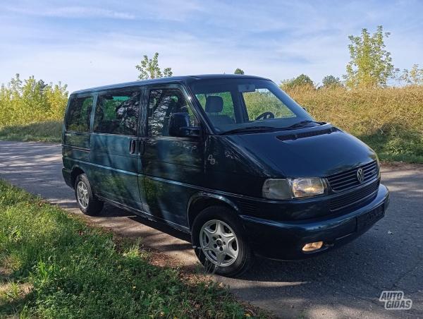 Volkswagen Multivan 2002 in Vievis, with an engine capacity of 2.50 L and mileage of 400 thousand km for 6500 €, photo 6 on AUTOMOTO.COM.LV