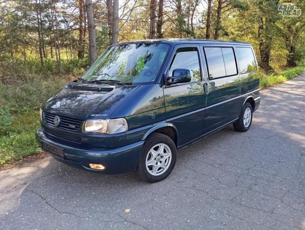 Volkswagen Multivan 2002 in Vievis, with an engine capacity of 2.50 L and mileage of 400 thousand km for 6500 €, photo 7 on AUTOMOTO.COM.LV