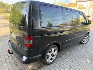 Volkswagen Multivan 2004 Viļņa, ar dzinēja tilpumu 2.50 L un nobraukumu 420 tūkst. km par 4500 €, foto 6 vietnē AUTOMOTO.COM.LV