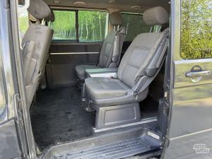 Volkswagen Multivan 2004 Viļņa, ar dzinēja tilpumu 2.50 L un nobraukumu 420 tūkst. km par 4500 €, foto 8 vietnē AUTOMOTO.COM.LV