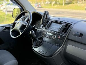 Volkswagen Multivan 2004 Viļņa, ar dzinēja tilpumu 2.50 L un nobraukumu 420 tūkst. km par 4500 €, foto 11 vietnē AUTOMOTO.COM.LV