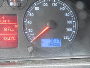 Фольксваген Мультиван 2004 в Елгава, объемом двигателя 2.50 л и пробегом 385 тыс. км за 7150 €, фото 16 на AUTOMOTO.COM.LV