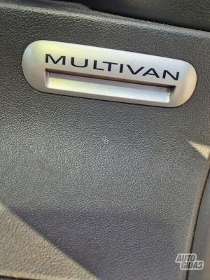 Volkswagen Multivan 2004 Radviliškis, ar dzinēja tilpumu 2.50 L un nobraukumu 285 tūkst. km par 6699 €, foto 7 vietnē AUTOMOTO.COM.LV