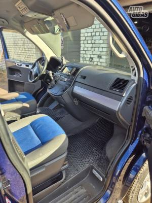 Volkswagen Multivan 2004 Radviliškis, ar dzinēja tilpumu 2.50 L un nobraukumu 285 tūkst. km par 6699 €, foto 8 vietnē AUTOMOTO.COM.LV