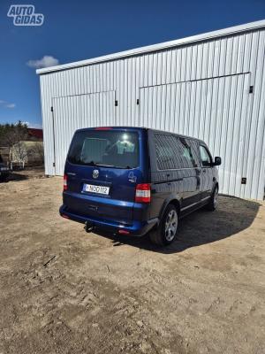 Volkswagen Multivan 2004 Radviliškis, ar dzinēja tilpumu 2.50 L un nobraukumu 285 tūkst. km par 6699 €, foto 13 vietnē AUTOMOTO.COM.LV