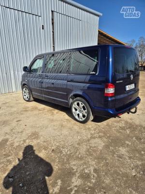 Volkswagen Multivan 2004 Radviliškis, ar dzinēja tilpumu 2.50 L un nobraukumu 285 tūkst. km par 6699 €, foto 14 vietnē AUTOMOTO.COM.LV