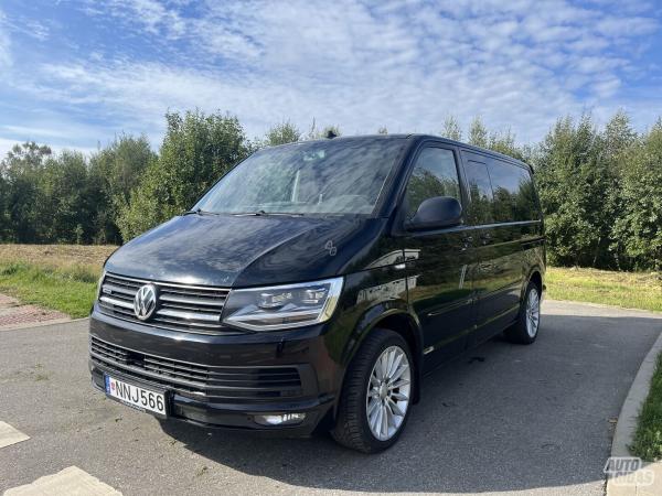 Volkswagen Multivan 2004 in Vilnius, with an engine capacity of 2.50 L and mileage of 302 thousand km for 7250 €, photo 1 on AUTOMOTO.COM.LV