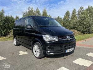 Volkswagen Multivan 2004 Viļņa, ar dzinēja tilpumu 2.50 L un nobraukumu 302 tūkst. km par 7250 €, foto 3 vietnē AUTOMOTO.COM.LV