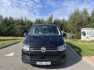 Volkswagen Multivan 2004 Viļņa, ar dzinēja tilpumu 2.50 L un nobraukumu 302 tūkst. km par 7250 €, foto 4 vietnē AUTOMOTO.COM.LV