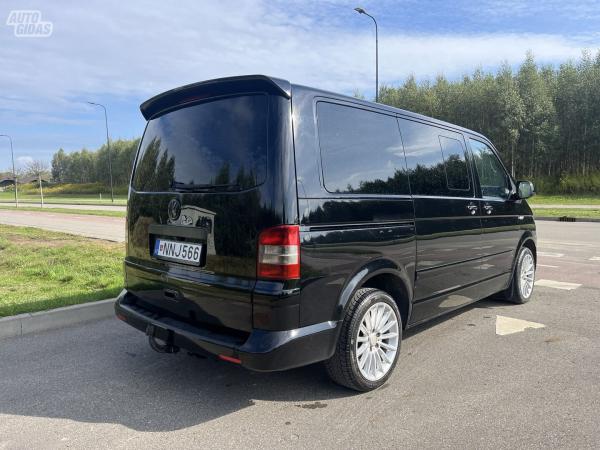 Volkswagen Multivan 2004 in Vilnius, with an engine capacity of 2.50 L and mileage of 302 thousand km for 7250 €, photo 6 on AUTOMOTO.COM.LV