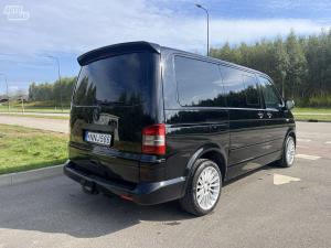 Volkswagen Multivan 2004 Viļņa, ar dzinēja tilpumu 2.50 L un nobraukumu 302 tūkst. km par 7250 €, foto 6 vietnē AUTOMOTO.COM.LV