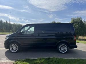 Volkswagen Multivan 2004 Viļņa, ar dzinēja tilpumu 2.50 L un nobraukumu 302 tūkst. km par 7250 €, foto 8 vietnē AUTOMOTO.COM.LV