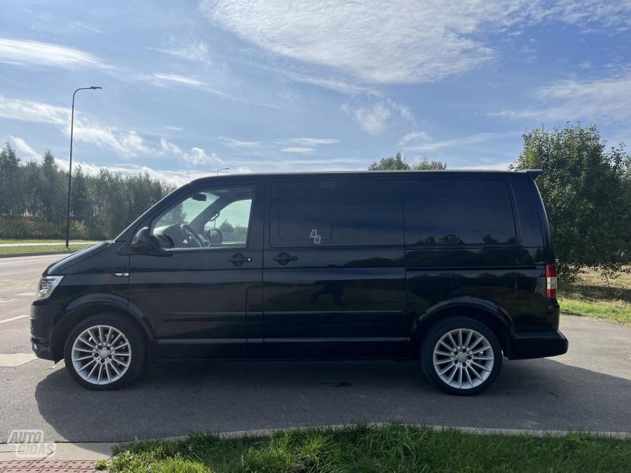 Volkswagen Multivan 2004 Viļņa, ar dzinēja tilpumu 2.50 L un nobraukumu 302 tūkst. km par 7250 €, foto 8 vietnē AUTOMOTO.COM.LV