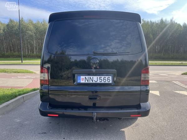 Volkswagen Multivan 2004 in Vilnius, with an engine capacity of 2.50 L and mileage of 302 thousand km for 7250 €, photo 9 on AUTOMOTO.COM.LV